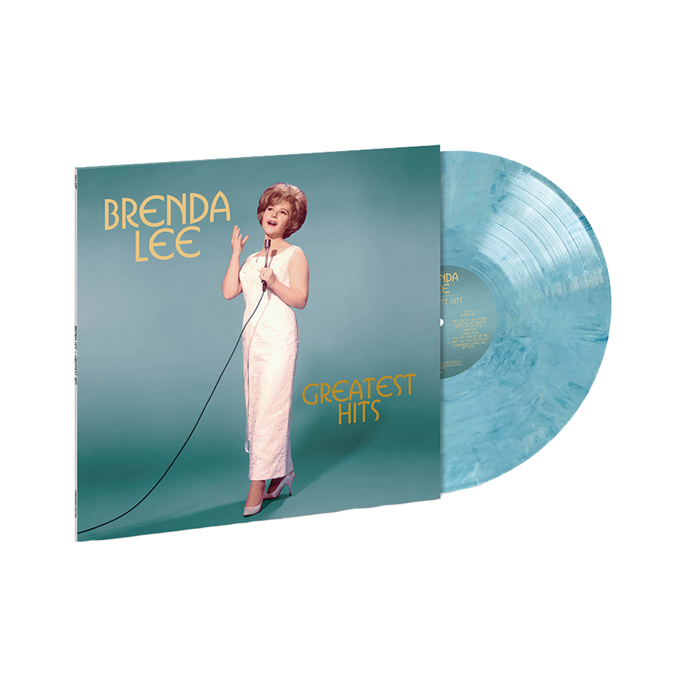 Greatest Hits Vinyl Blue Marble Sounds Like Nashville Store