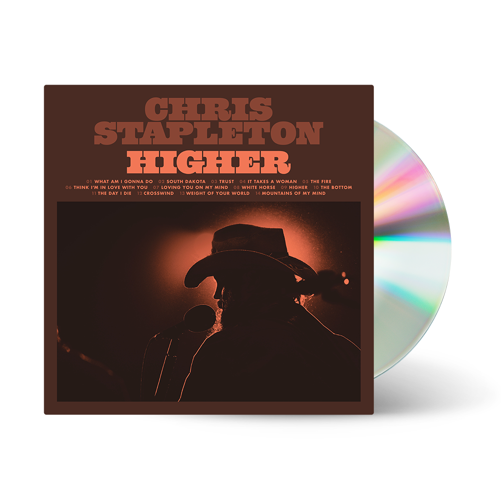 Higher Cd Sounds Like Nashville Store